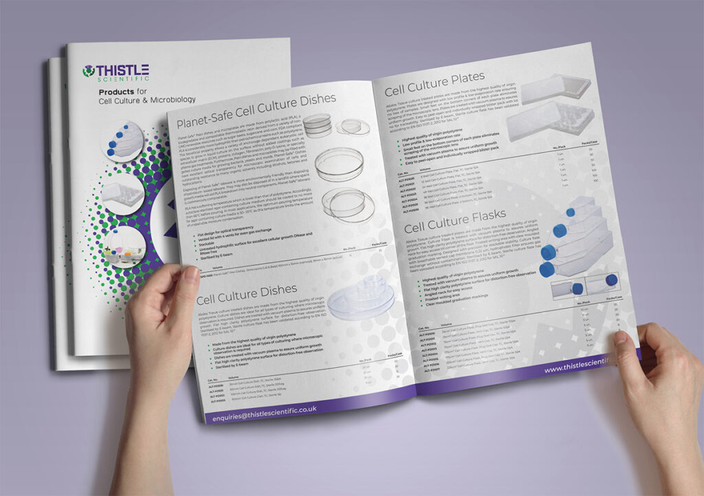 Welcome to Thistle Scientific - Thistle Scientific