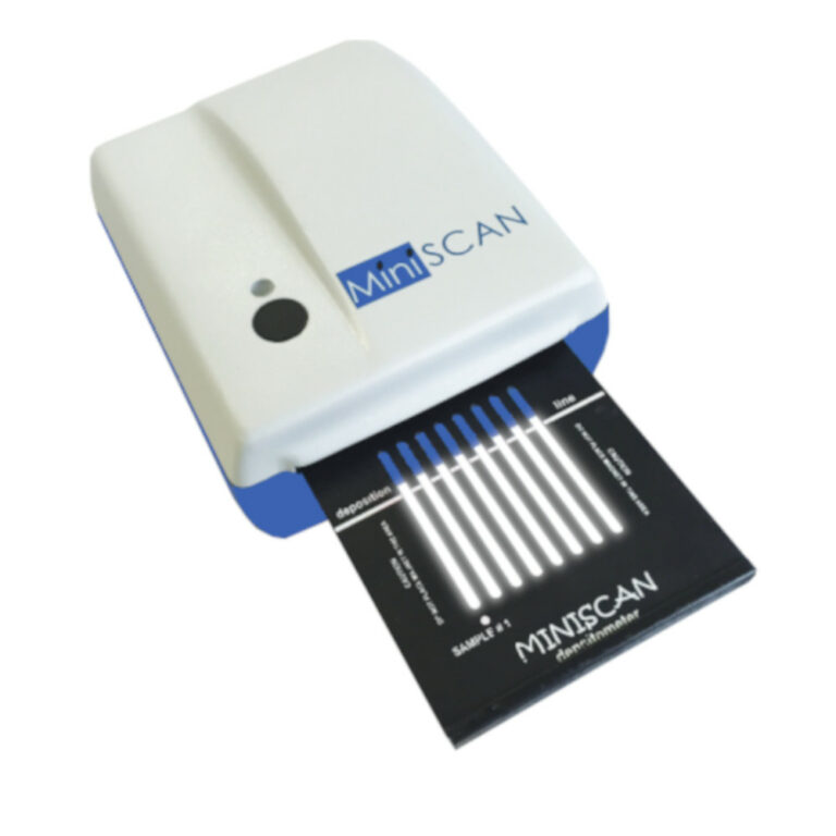 Automated Densitometer With 8 Reading Channels And Software - Thistle ...